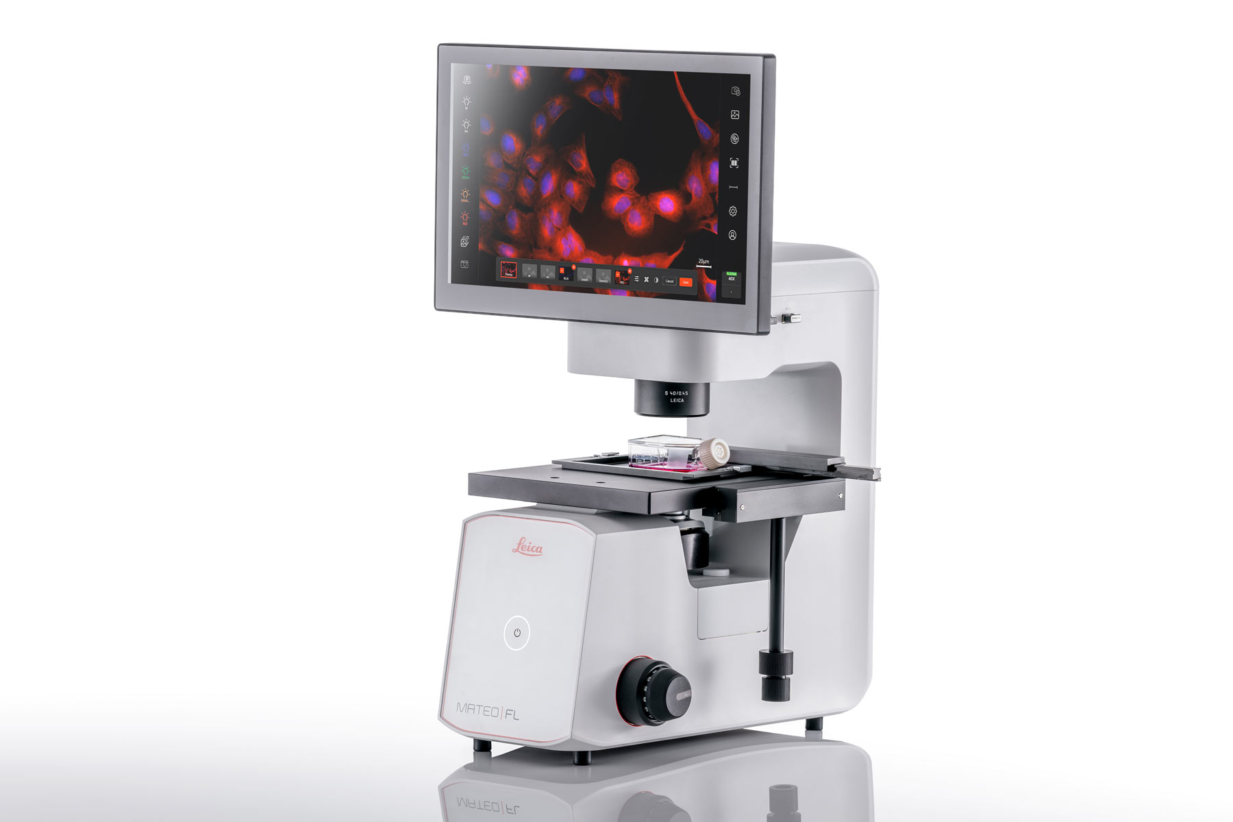 Mateo Digital Microscopes | Products | Leica Microsystems