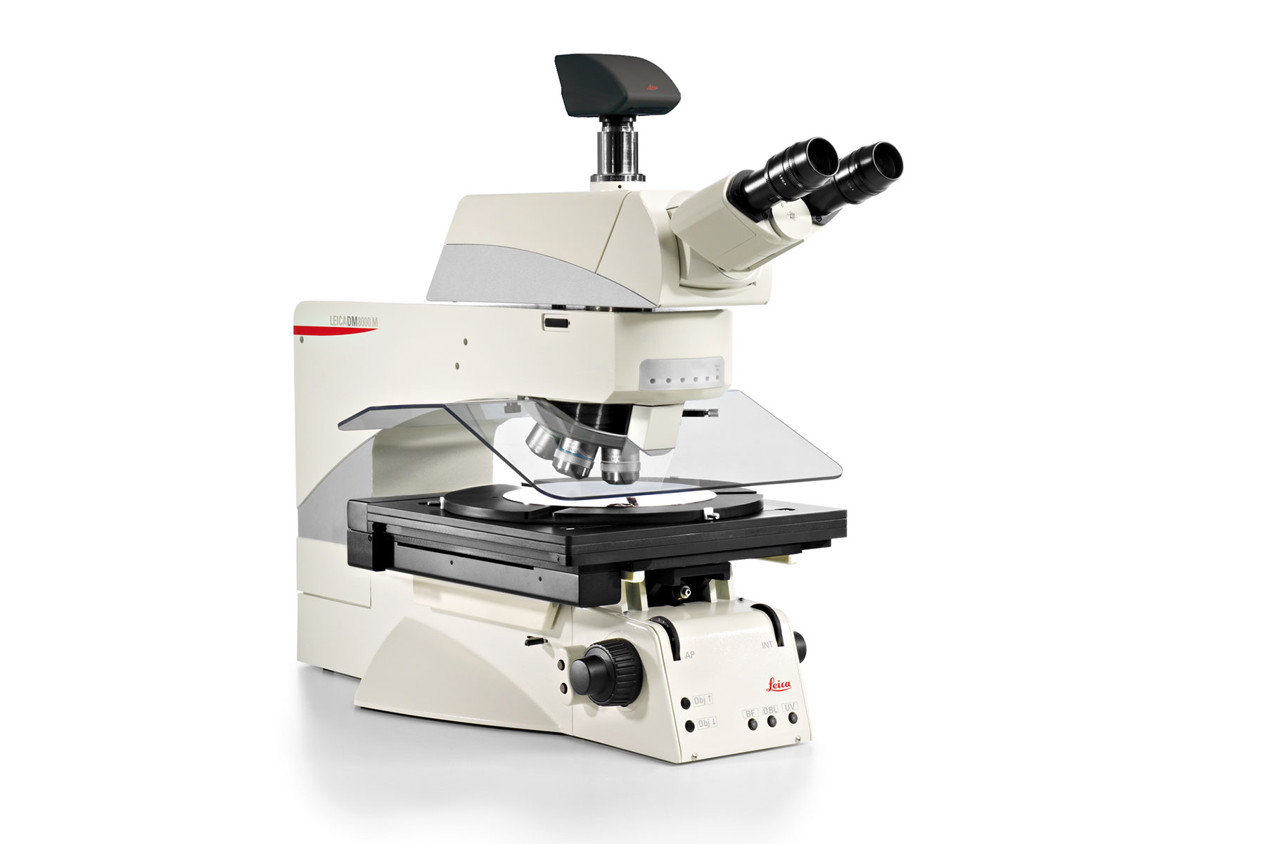 DM8000 M & DM12000 M Optical inspection systems | Products | Leica ...