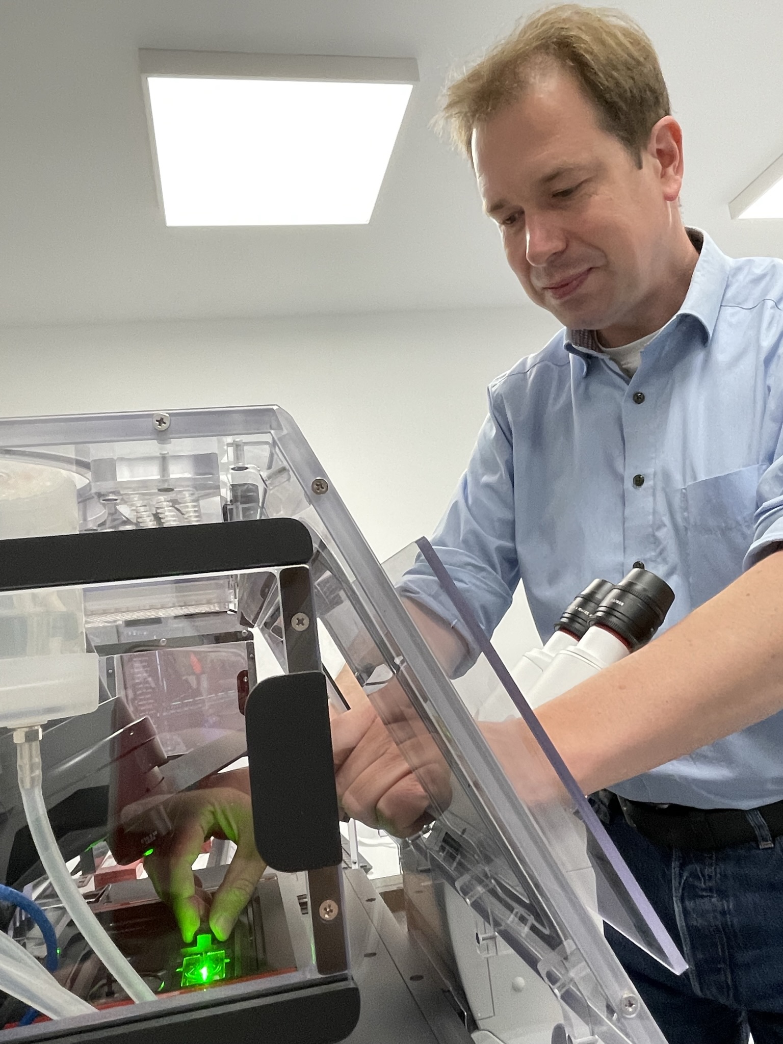 EMBL Course: Super-Resolution Microscopy - Time-Resolved STED Nanoscopy ...